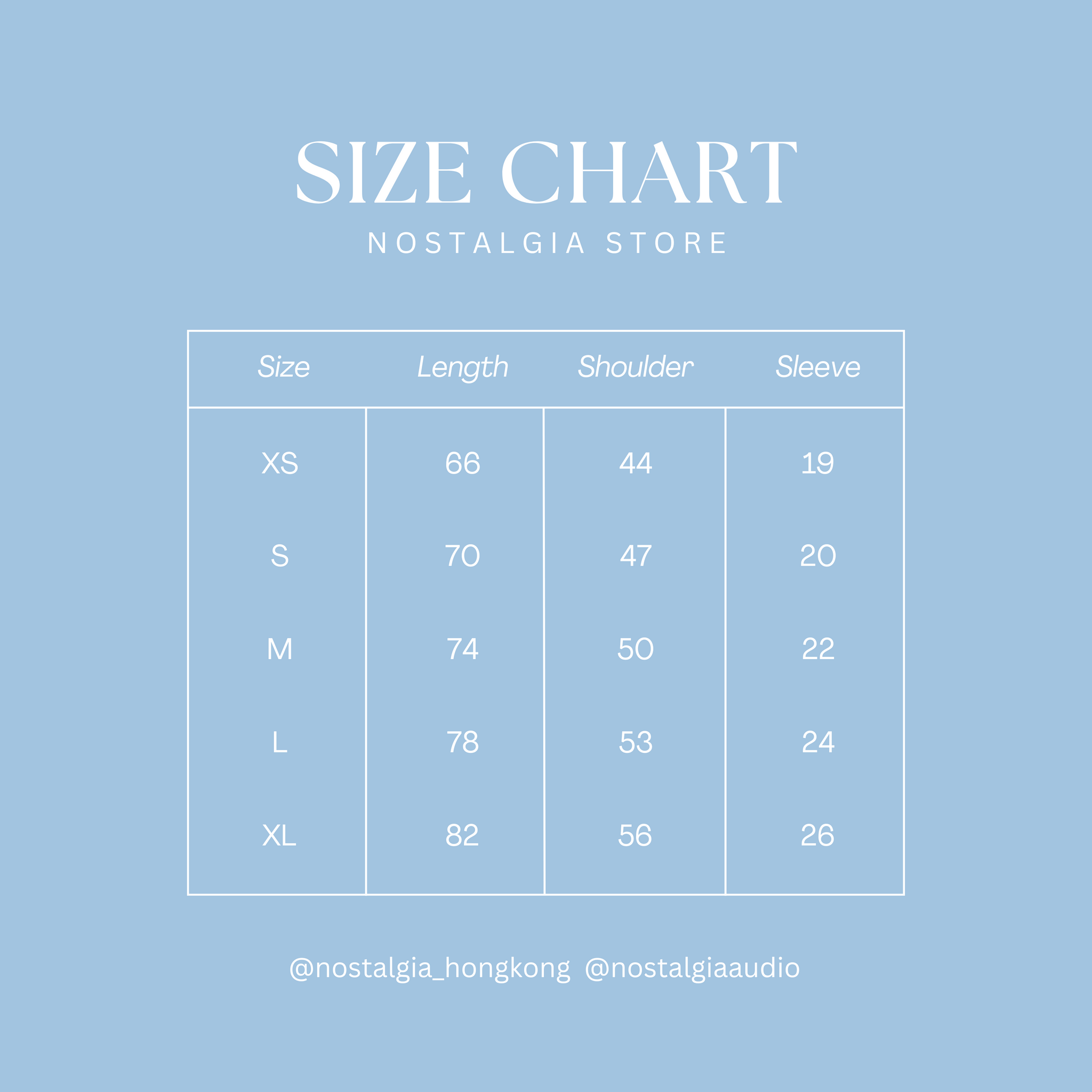 Nostalgia Retro Print Vol. 1 – Nostalgia Audio